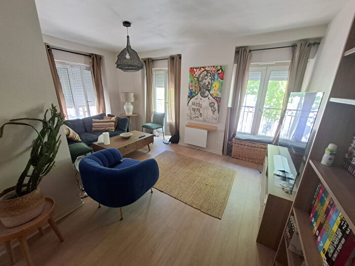 Appartement 2 pièces à Angers, Centre-ville, La Fayette, à vendre