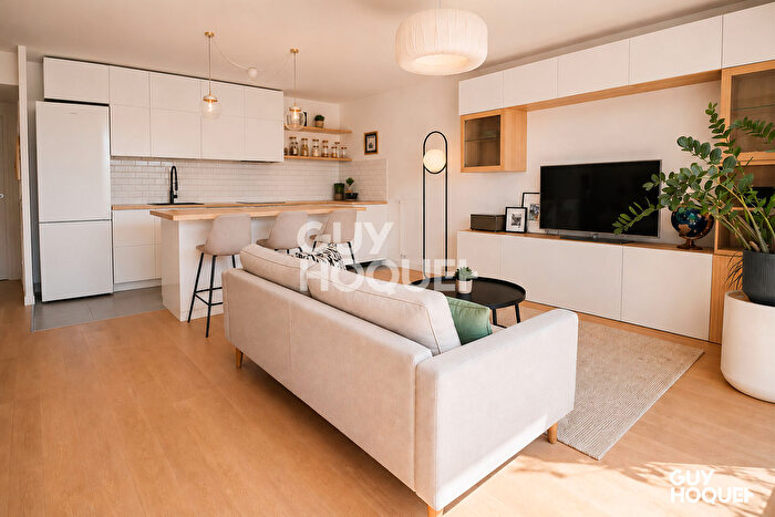 Meudon, Meudon la Forêt - Appartement 4 pièces à vendre