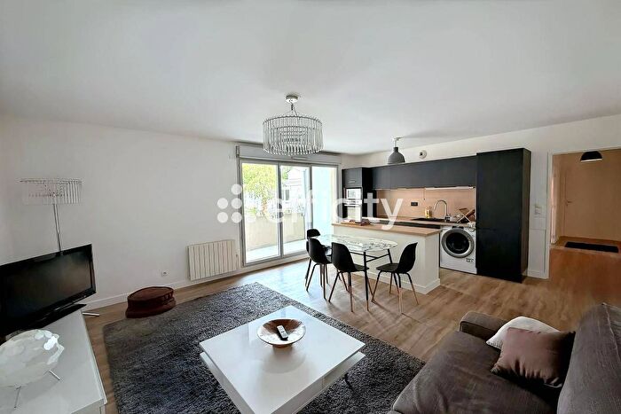 Appartement 3 pièces à louer à Ferrandière Maisons-Neuves, Villeurbanne