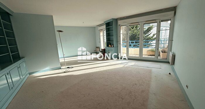 Appartement à vendre - Le Mans, République, Jacobins - 5 pièces - 3 chambres