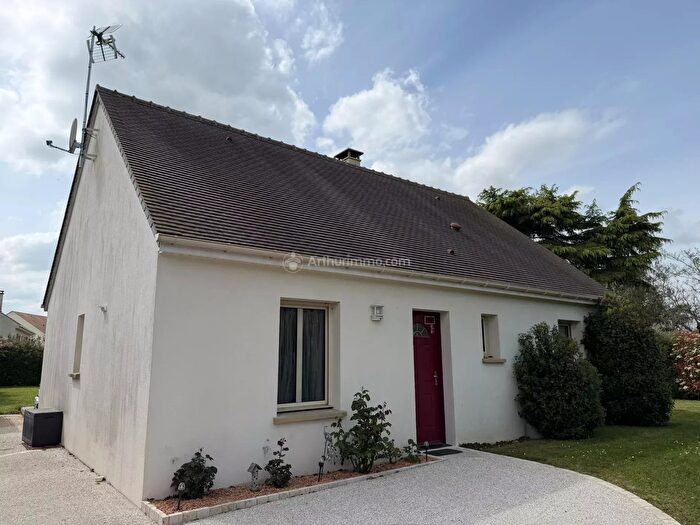 Maison à vendre - Villedieu-le-Château - 3 pièces - 2 chambres