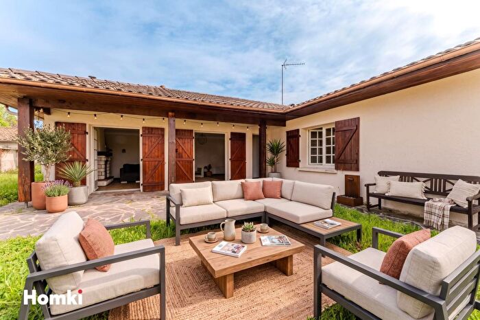 Biscarrosse, Coudiney, Latecoère, Le Micq, Dousse : Maison 4 pièces à vendre