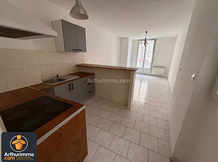 Appartement 2 pièces à Lodève, à louer