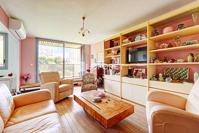 Paris 14ème, Pernety - Appartement 3 pièces à vendre