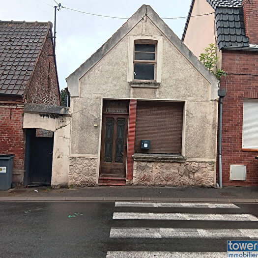 Verquin - Maison 1 pièce à vendre