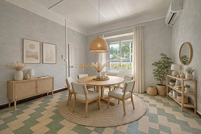 Maison à vendre - Cruviers-Lascours - 6 pièces - 4 chambres