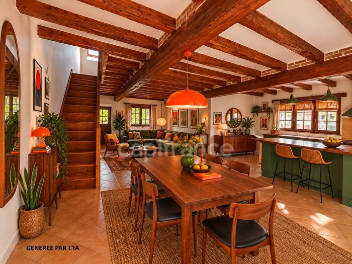 Maison 5 pièces à vendre - Condette