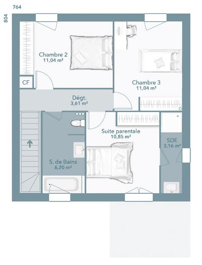 Maisons à vendre et appartements à louer - 3