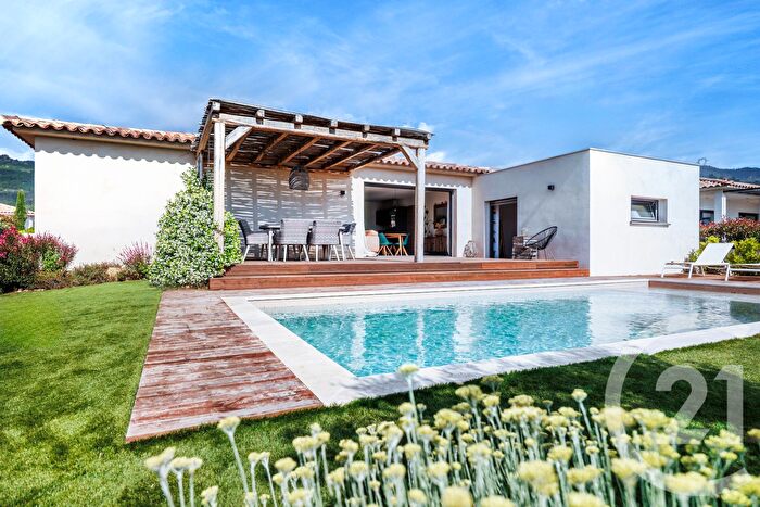 Maison à vendre - Lecci - 4 pièces - 3 chambres