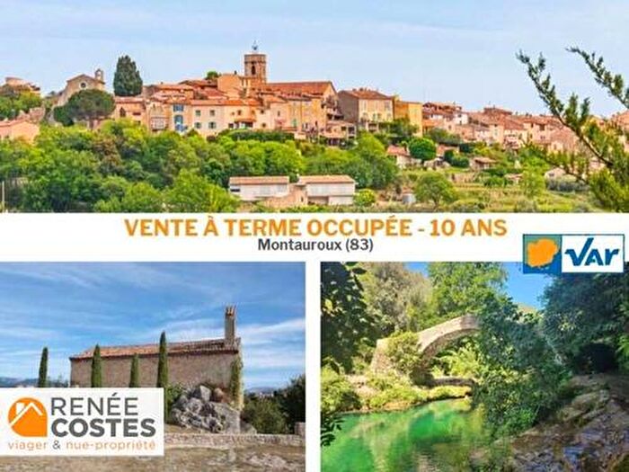 Montauroux : Maison 7 pièces à vendre