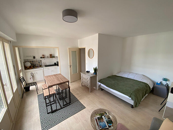 Appartement 1 pièce à louer - Angers, Doutre, Saint-Jacques