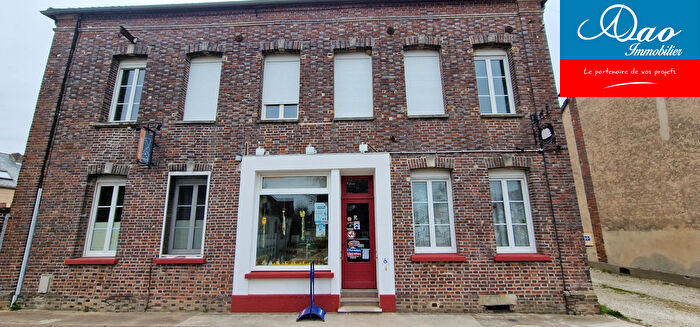 Maison à vendre - Palis - 6 pièces - 3 chambres