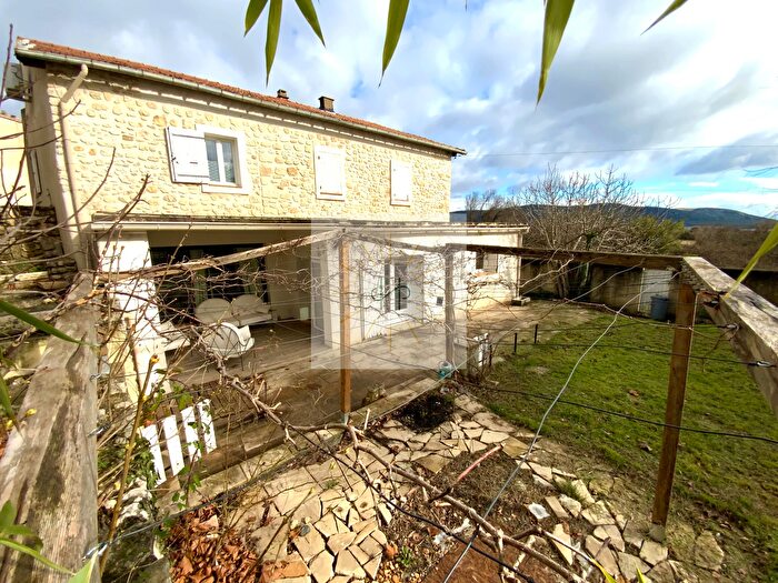 Maison à vendre - Montélimar - 7 pièces - 4 chambres