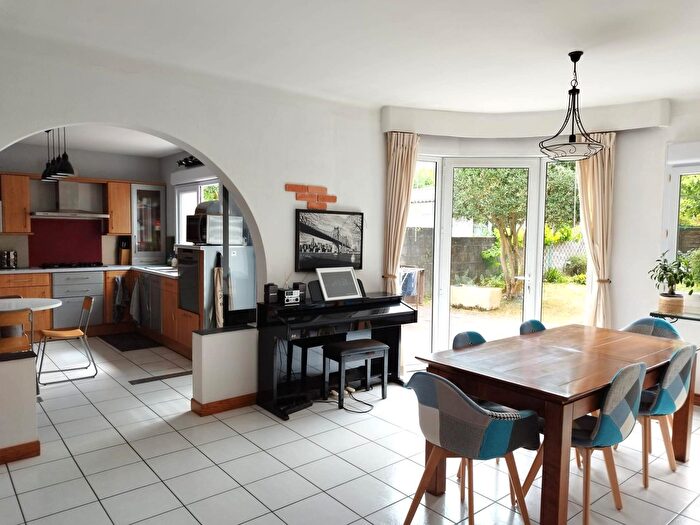 Maison à vendre - La Roche-sur-Yon, Vallée Verte, Liberté - 6 pièces - 4 chambres