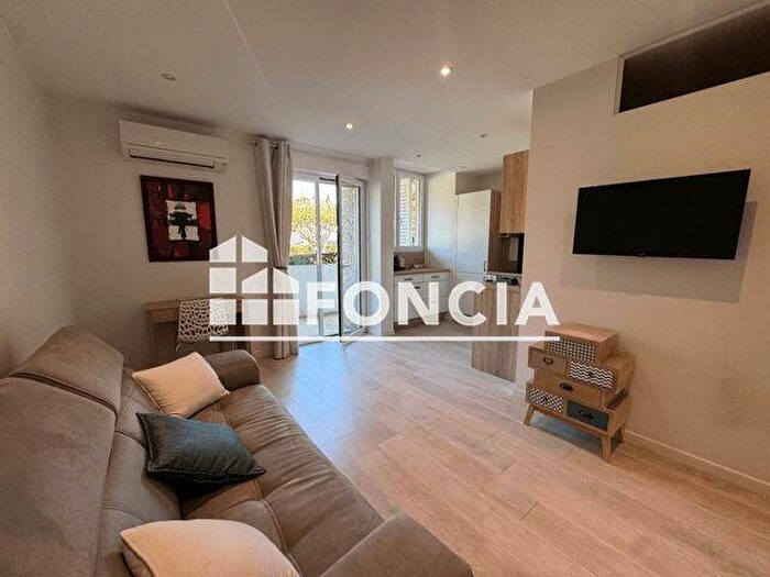 Appartement à louer - Petit Juas, Cannes - 1 pièce