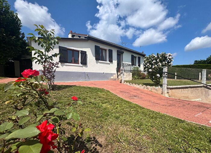 Soissons, Centre-ville - Maison 5 pièces à vendre