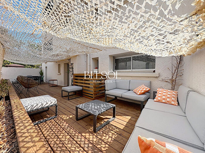 Perpignan, Saint-Jean : Appartement 3 pièces à vendre