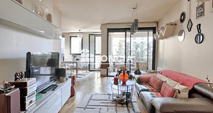 Appartement 3 pièces à vendre - Vanves, Centre Saint-Rémy