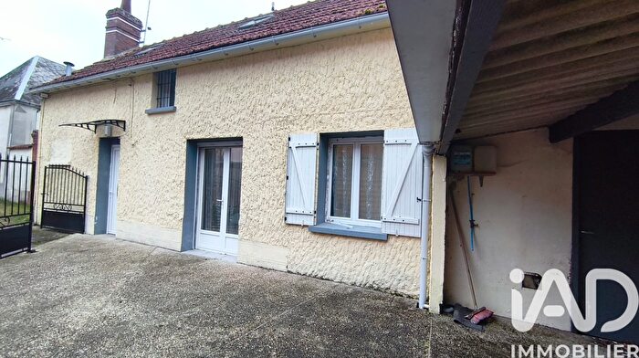 Maison à vendre - Sours - 3 pièces - 2 chambres