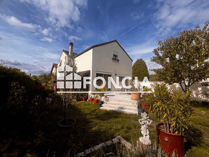 Maison à vendre - Bois-le-Roi - 7 pièces - 5 chambres