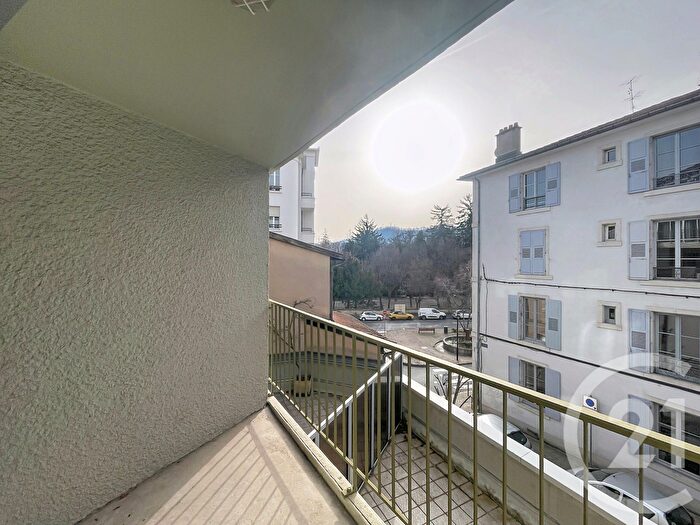 Appartement à vendre - Le Puy-en-Velay, Breuil, Carmes - 1 pièce