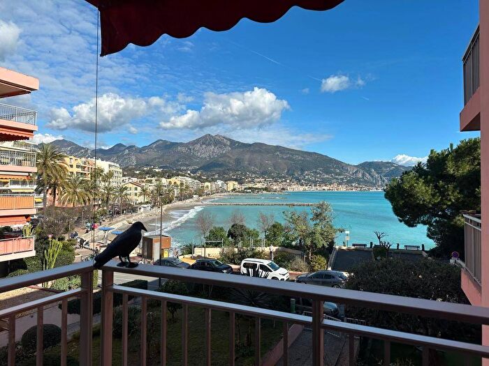 Appartement à louer - Cap Martin, Roquebrune-Cap-Martin - 1 pièce