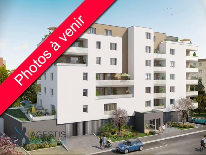 Appartement 2 pièces à louer - Strasbourg, Cité de l'Ill