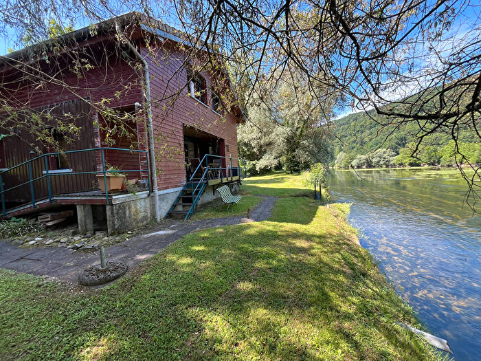 Maison 4 pièces à vendre à Chenecey-Buillon