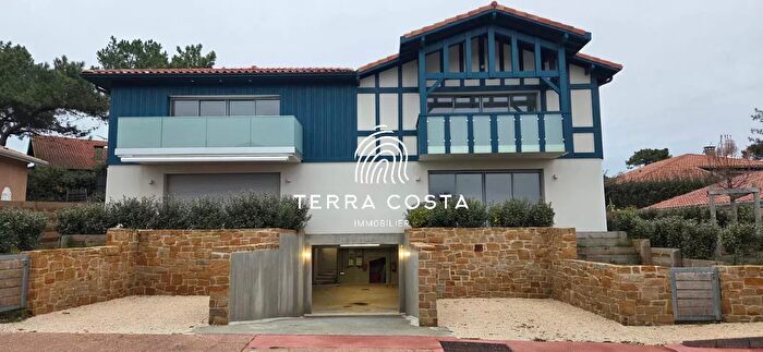 Appartement à vendre - Capbreton, Les Dunes, Les Vignes, Péry - 3 pièces - 2 chambres