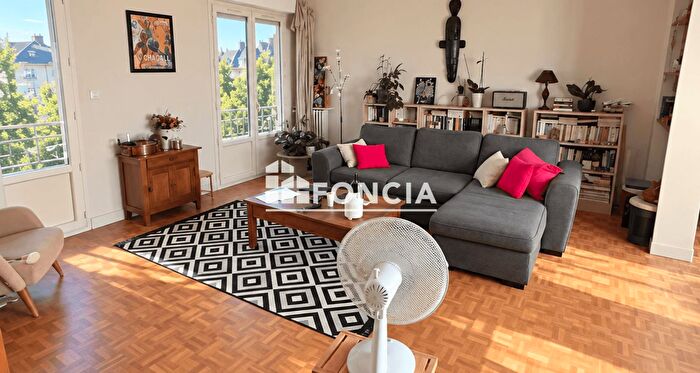 Appartement 3 pièces à Limoges, Centre-ville, Hôtel de Ville, Emailleurs, à vendre