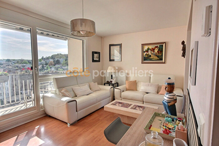 Fontenay-aux-Roses, Centre-ville, Parc : Appartement 5 pièces à vendre