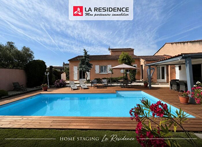 Castelnaudary - Maison 4 pièces à vendre