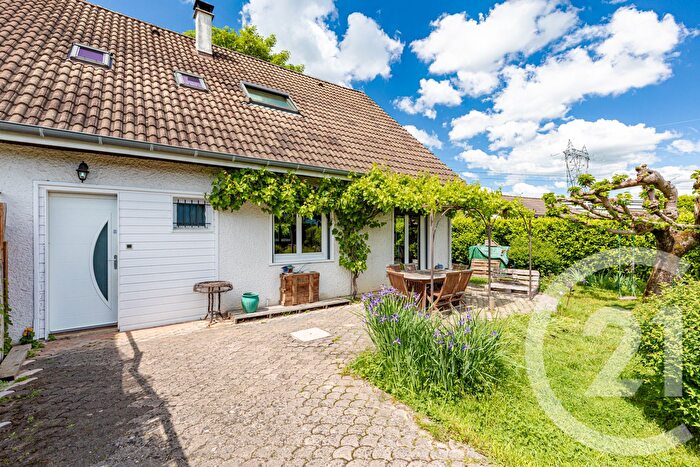 Maison 5 pièces à vendre à Moirans