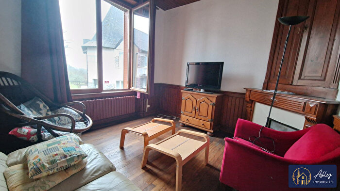 Maison à vendre - Sérandon - 7 pièces - 4 chambres