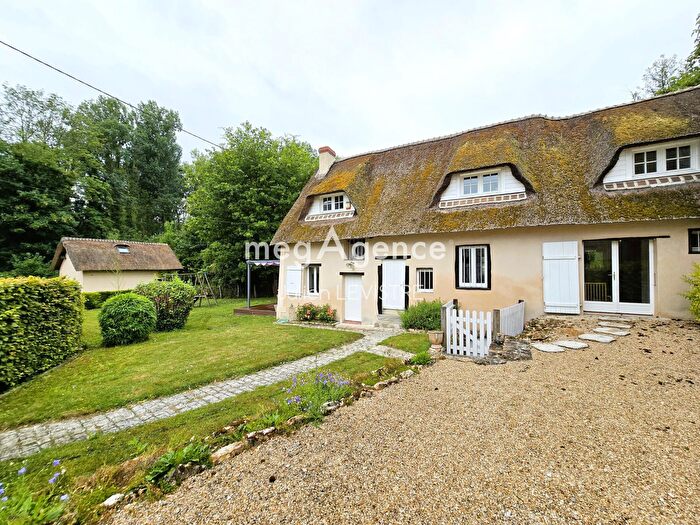 Maison à vendre - Gallardon - 6 pièces - 4 chambres