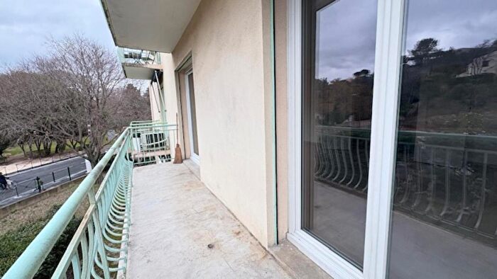 Appartement à vendre - Nîmes - 3 pièces