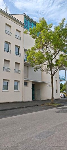 La Folie-Couvrechef, Caen : Appartement 1 pièce à louer