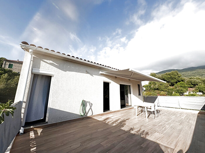 Petreto-Bicchisano - Maison 6 pièces à vendre