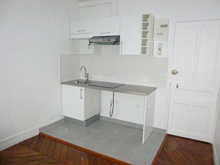 Epinettes, Issy-les-Moulineaux - Appartement 2 pièces à louer