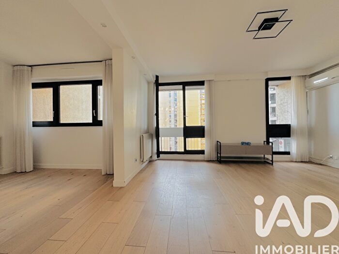 Appartement à vendre - Créteil, Brèche, Préfecture - 4 pièces - 3 chambres