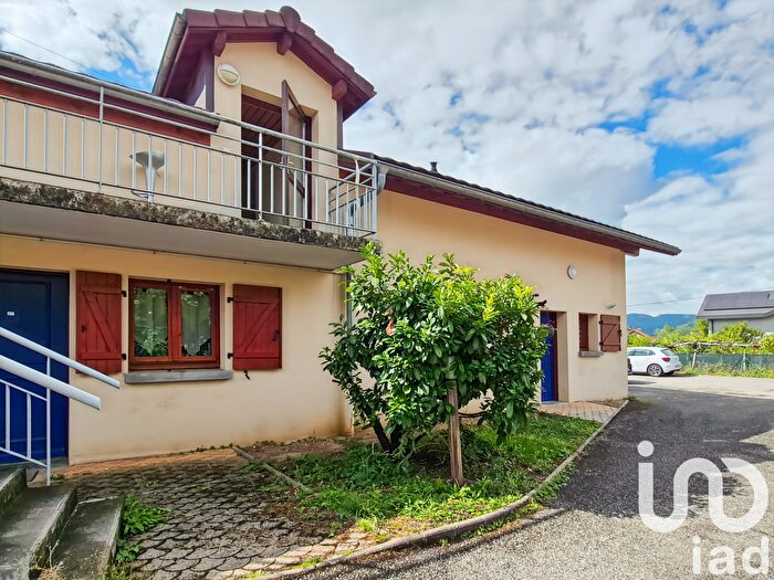 Appartement à vendre - Saint-Alban-Leysse - 1 pièce