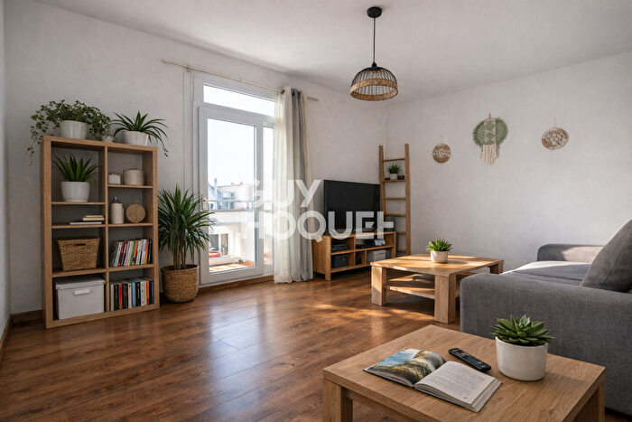 Appartement à vendre - Valence, Le Polygone - 4 pièces - 3 chambres