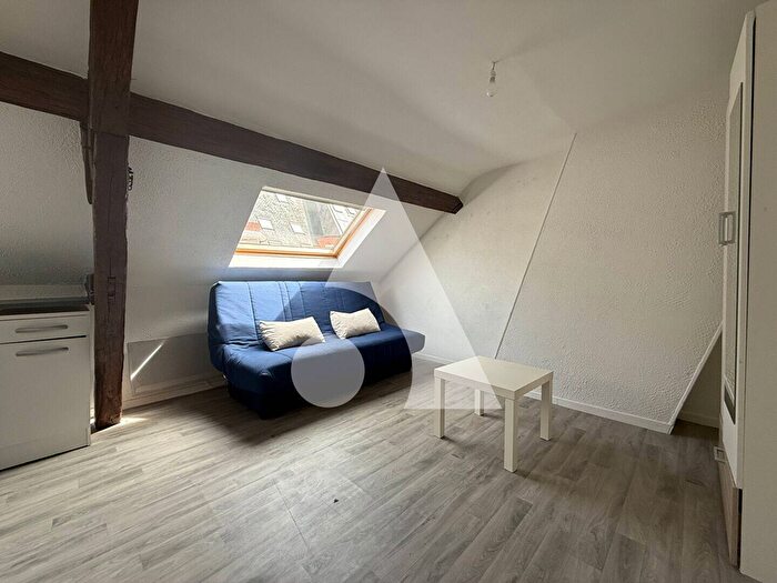 Appartement à louer - Centre Ville-Cathédrale, Évreux - 1 pièce