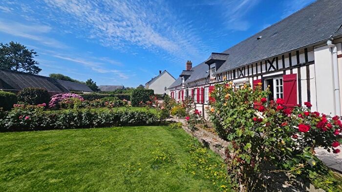 Maison 7 pièces à vendre - Életot