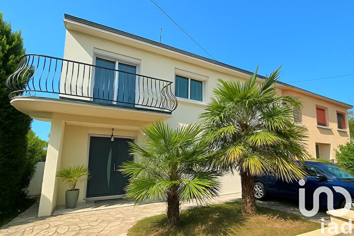 Maison à vendre - Trignac - 6 pièces - 5 chambres