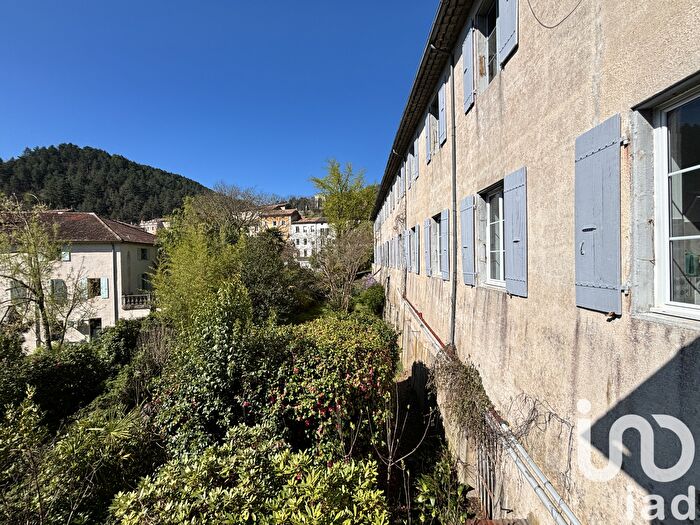 Appartement à vendre - Vals-les-Bains - 8 pièces