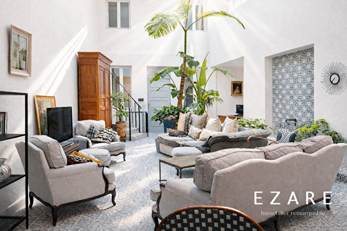 Maison à vendre - Nuits-Saint-Georges - 10 pièces - 7 chambres