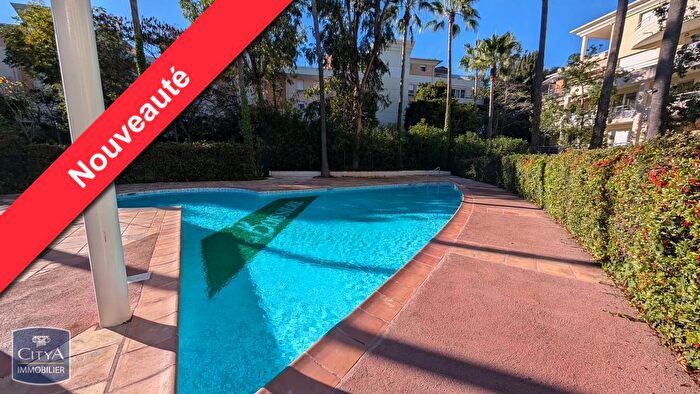 Cannes, Bocca Nord, Ranguin, Abadie : Appartement 2 pièces à vendre