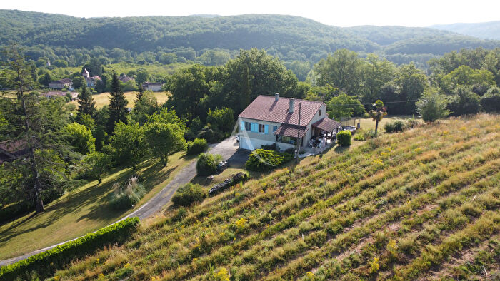 Maison à vendre - Albas - 5 pièces - 4 chambres
