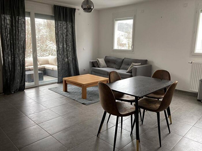 Appartement à louer - Sud Ouest, Saint-Julien-en-Genevois - 4 pièces - 3 chambres